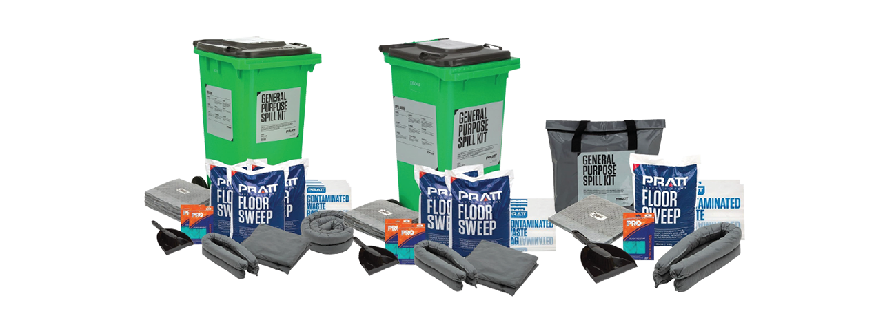 Spill Kits for Every Mess: Introducing Fresh & Clean's New Range ...