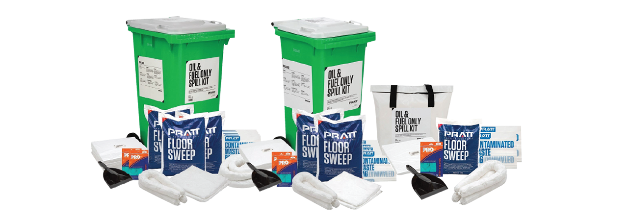 Spill Kits for Every Mess: Introducing Fresh & Clean's New Range ...